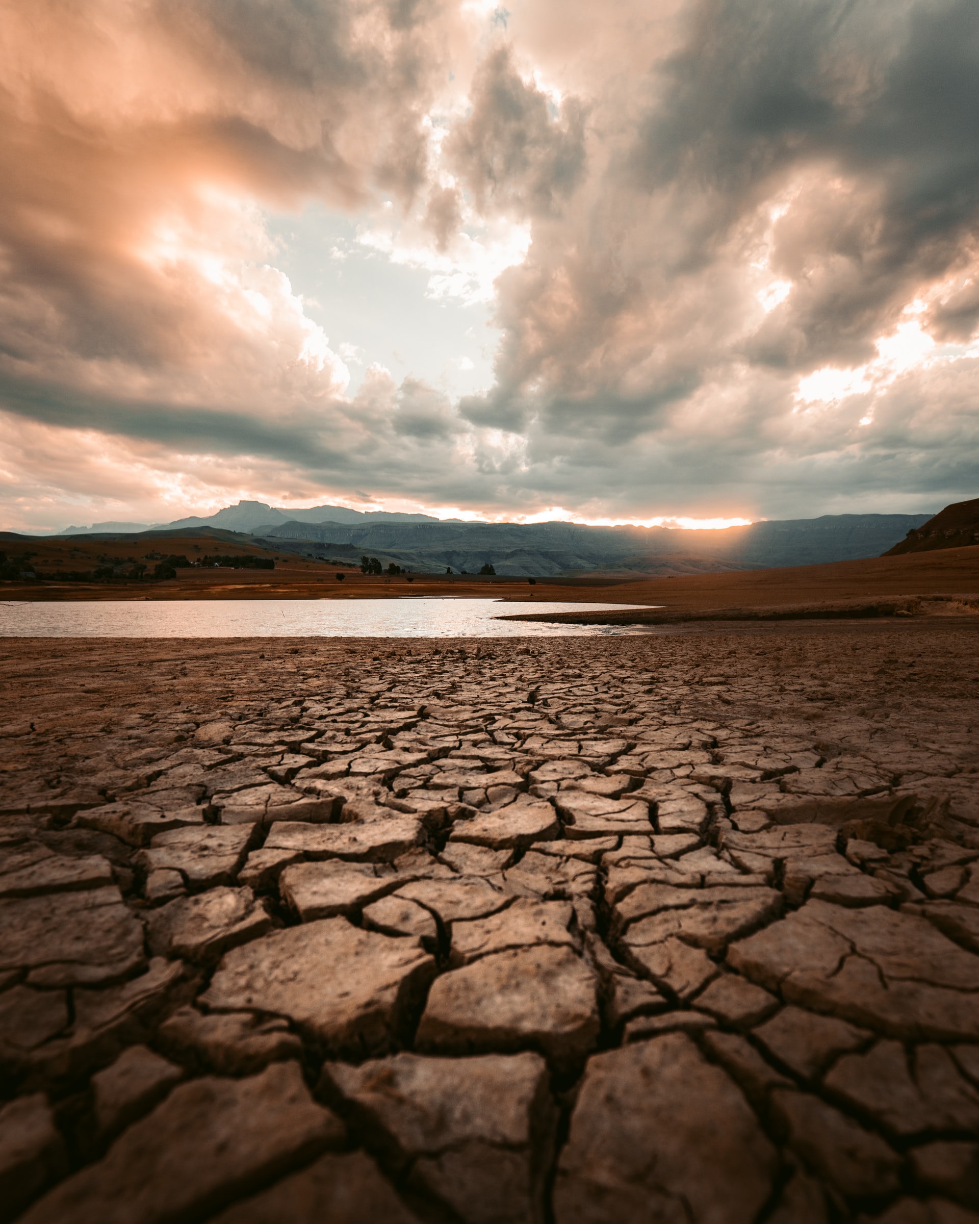 Changement climatique - Voltere