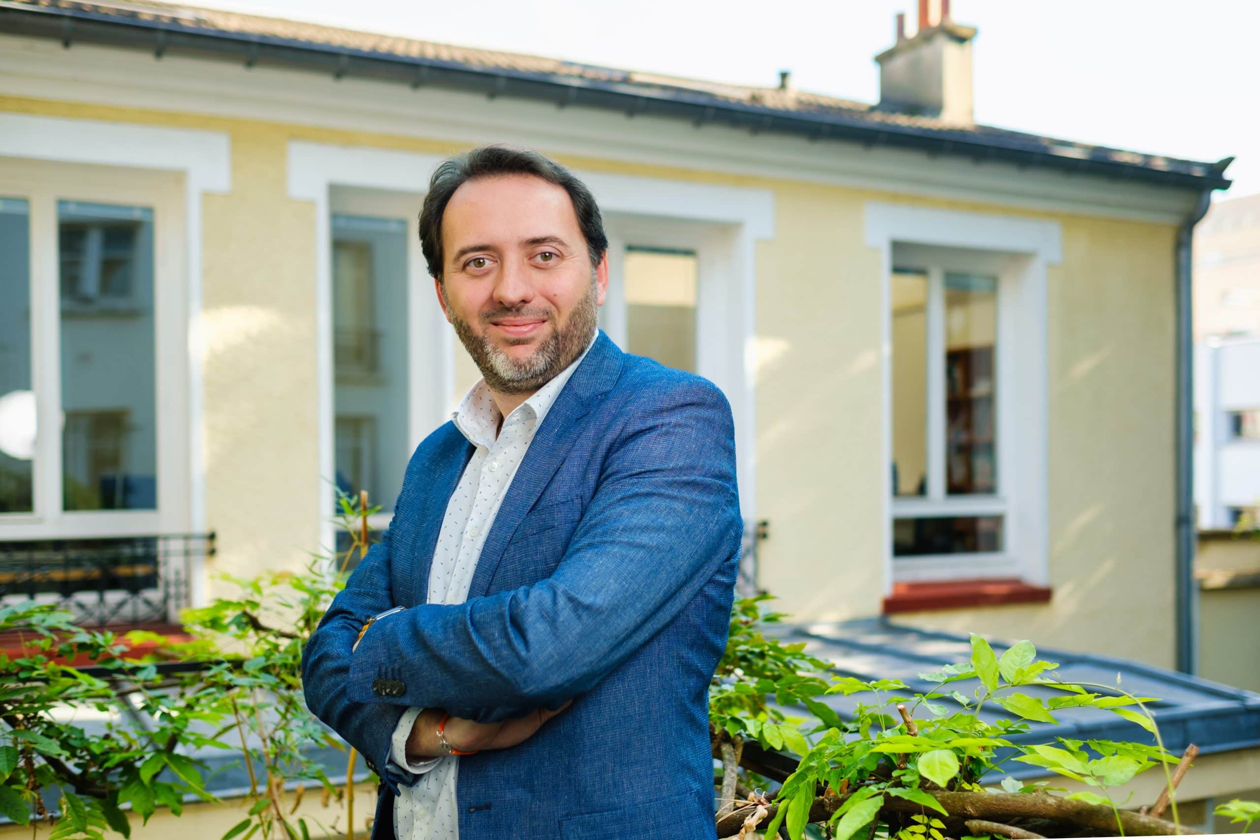 Julien Braconnier - Voltere